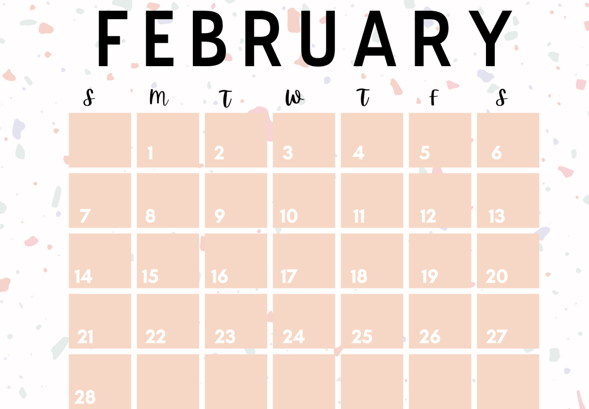 February 2021 Calendar: 10 Free Printable Designs! – KorraShay.com
