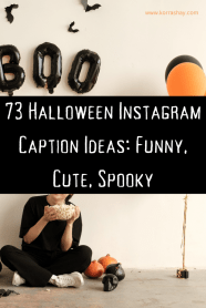 73 Halloween Instagram Caption Ideas Funny Cute Spooky KorraShay 73 Halloween Instagram Caption Ideas Funny Cute Spooky KorraShay