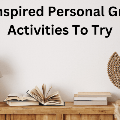 Fall Inspired Personal Growth Activities To Try – KorraShay.com