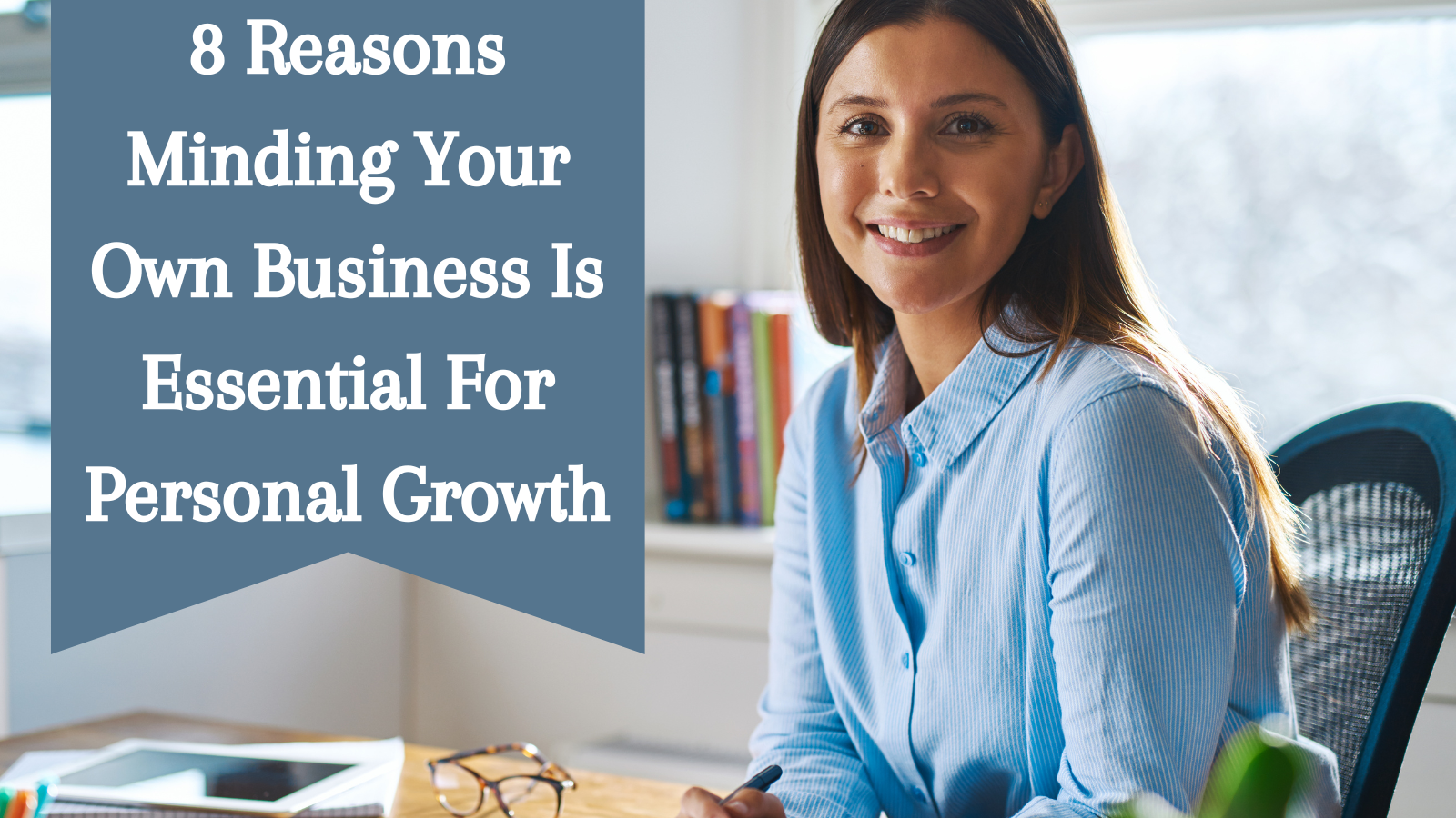 8 Reasons Minding Your Own Business Is Essential For Personal Growth ...