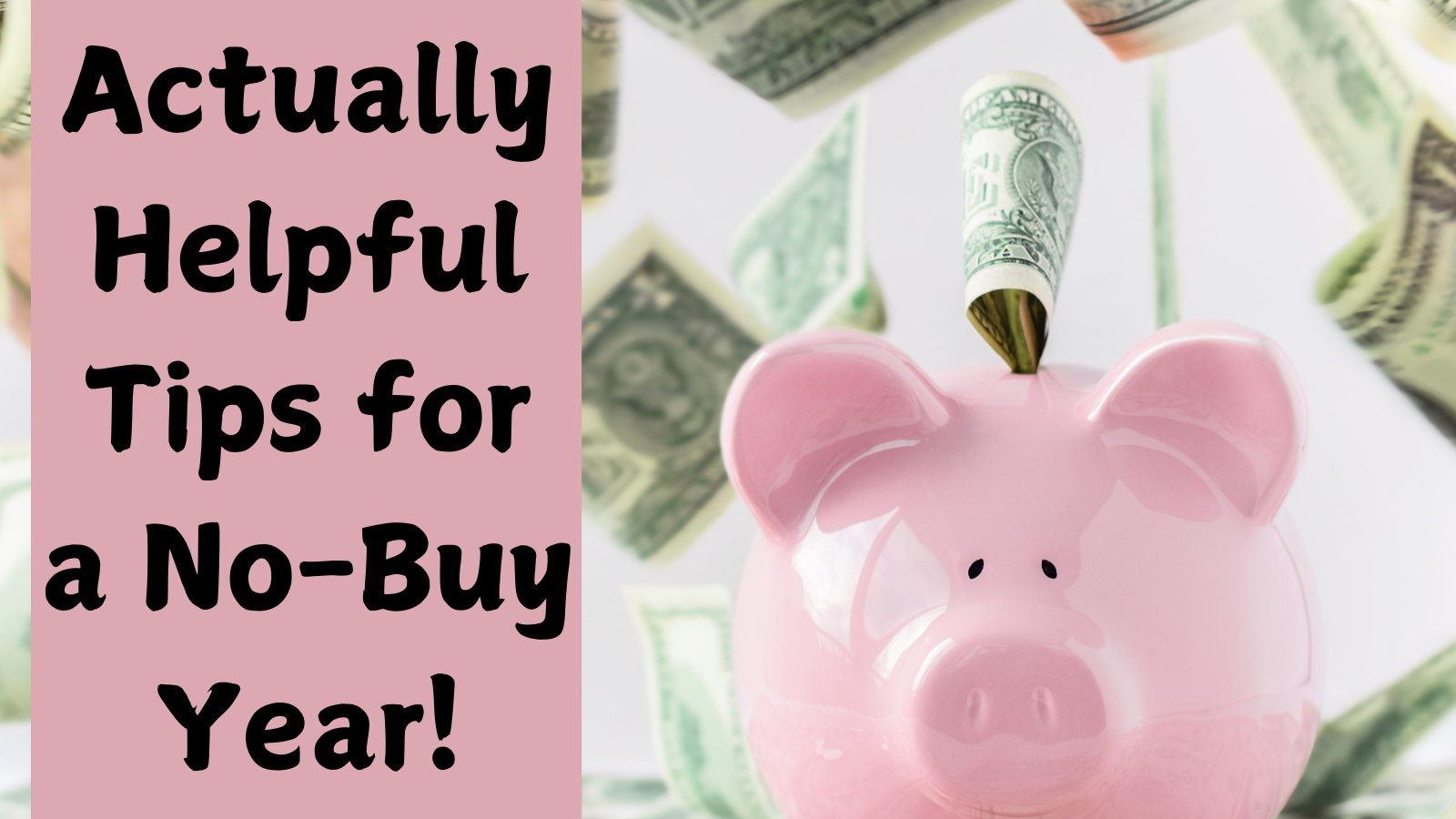 Actually Helpful Tips for a No-Buy Year! – KorraShay.com