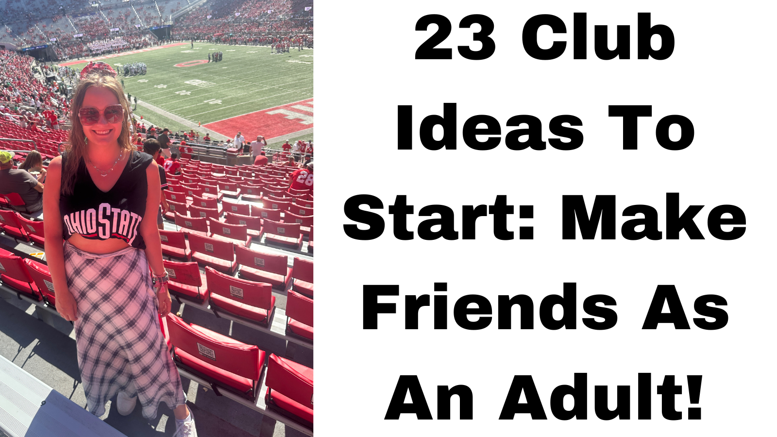 23 Club Ideas To Start: Make Friends As An Adult! – KorraShay.com