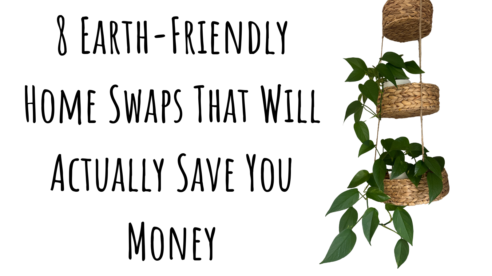 8 Earth-Friendly Home Swaps That Will Actually Save You Money ...