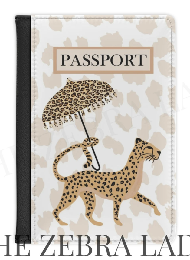 15 Unique and Aesthetic Passport Covers for Your Adventures ...