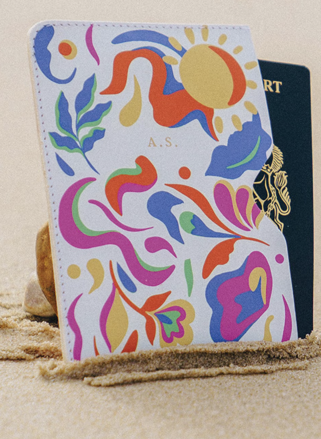 15 Unique and Aesthetic Passport Covers for Your Adventures ...