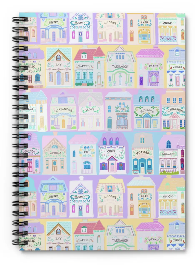 22 Pretty Notebooks For Back To School Season! – KorraShay.com